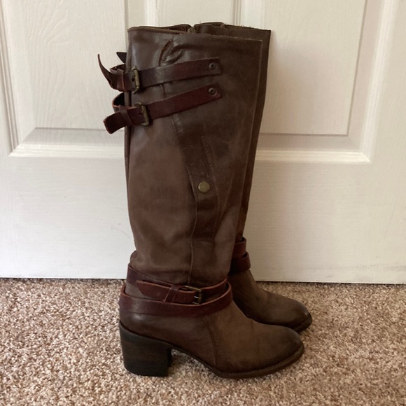 Freebird by Steven | Shoes | Freebird Clive Boots | Poshmark